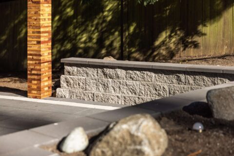 Trusted Seattle Retaining Wall Contractor | Retaining Wall Installer