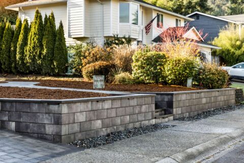 Trusted Seattle Retaining Wall Contractor | Retaining Wall Installer