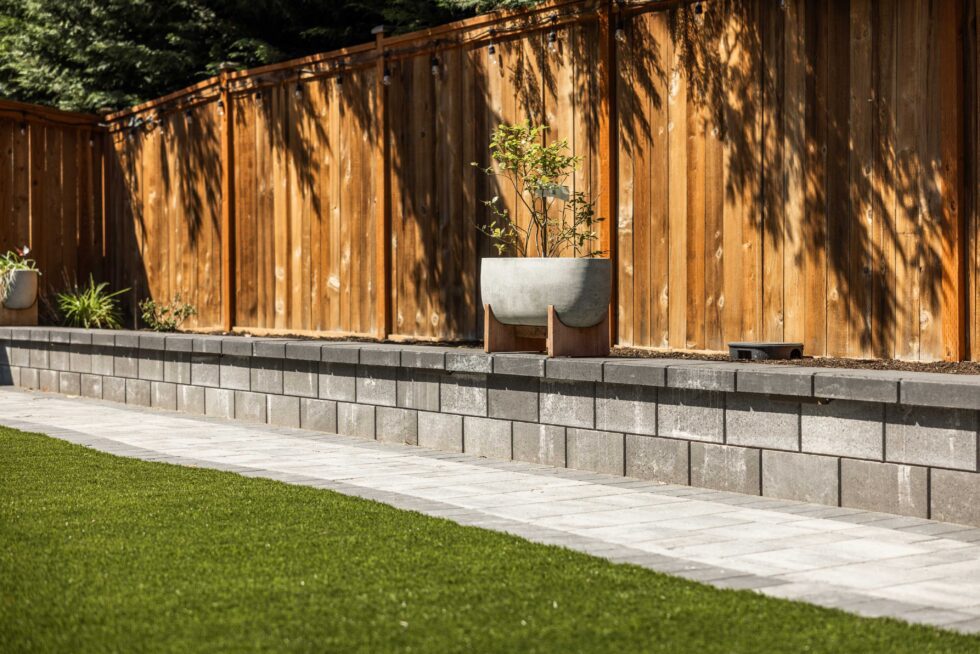 Trusted Seattle Retaining Wall Contractor | Retaining Wall Installer