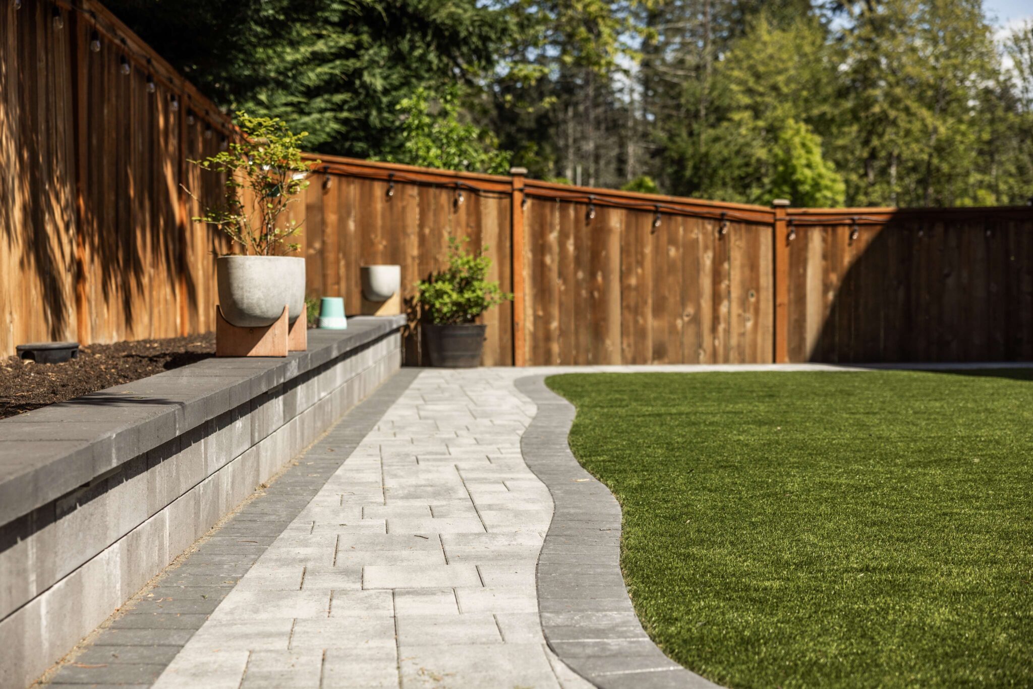 Trusted Seattle Retaining Wall Contractor | Retaining Wall Installer
