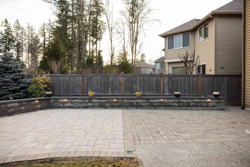 Trusted Seattle Retaining Wall Contractor | Retaining Wall Installer